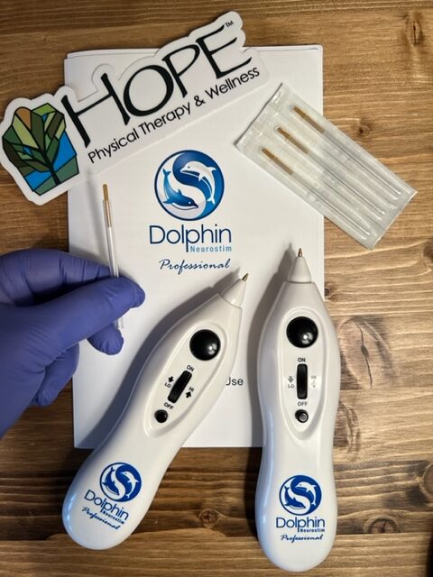 Scar Release Treatment (Dolphin Neurostim) – HOPE Physical Therapy ...